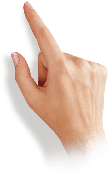 Hand PNG Transparent Image 15
