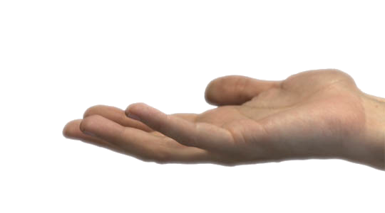 Hand PNG Transparent Image 16